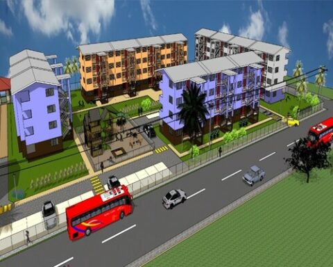 Raiwaqa Ex – 4 Storey, Suva - Public Rental Board