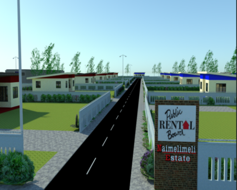 TLTB Lease – Green Field Development - Public Rental Board