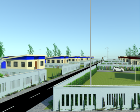 TLTB Lease – Green Field Development - Public Rental Board