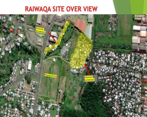 Raiwaqa Ex – 4 Storey, Suva - Public Rental Board