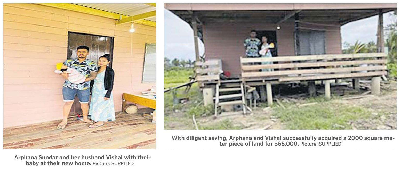 "Having a vision: From tenant to homeowner" - Public Rental Board