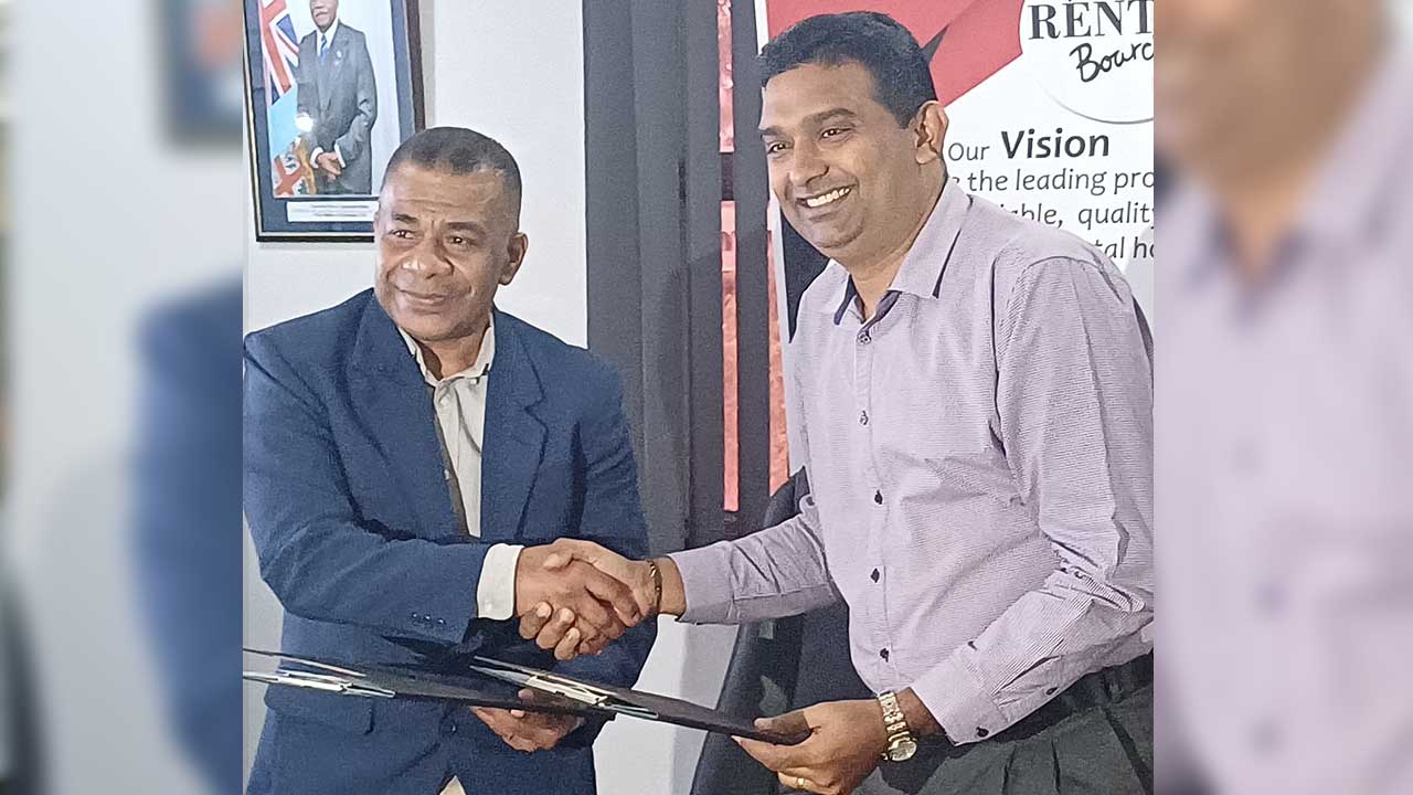 PRB to build 76 flats in Matavolivoli - Public Rental Board